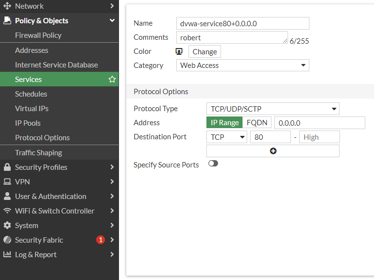 Mitigate Web Attack | Datateknik Wiki